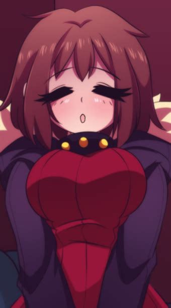 Rule 34 1girls 2d Artist Request Color Cute Female Female Only Frisk