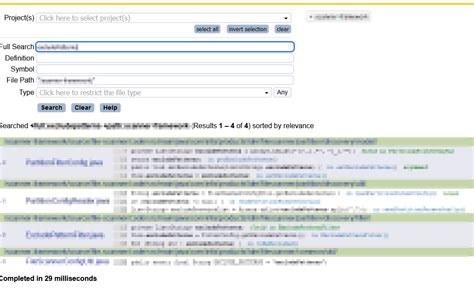 Some Folders Are Not Showing Up In Opengrok Search · Issue 3759