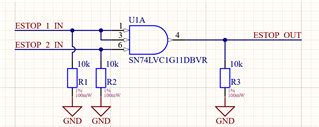 SN LVC G AND Gate Functional Safety FIT Rate Failure Mode Distribution For Safety System