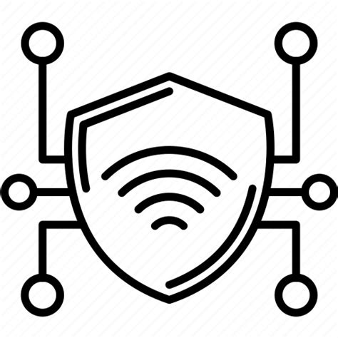 Secure Connection Icon Download On Iconfinder