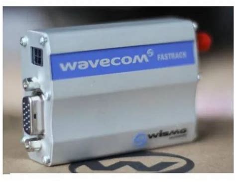 Wavecom Sms Modem Bulk Single Port Modem At Best Price In Mumbai