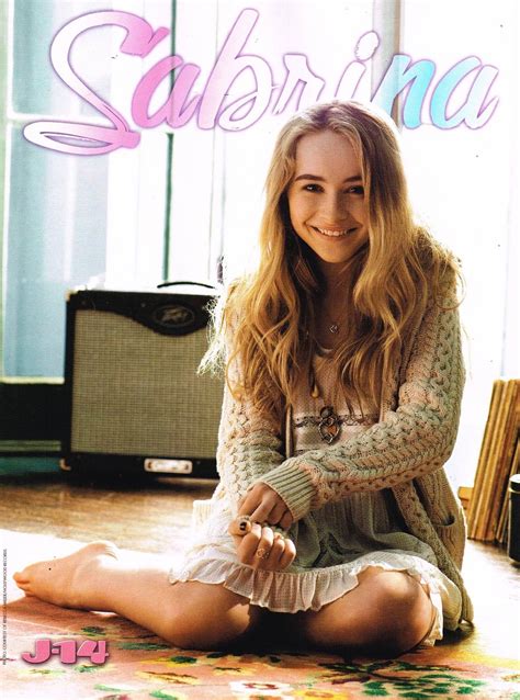 Lovehealth Sabrina Carpenter Barefoot Girl Meets World Niall