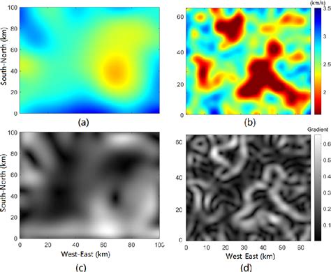 figure 1 from fusion of multiresolution seismic tomography maps using