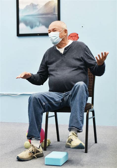 Staying Strong Sidney Daily News