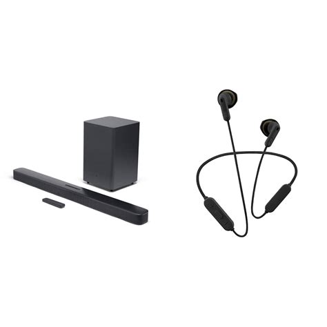 Jbl Bar Deep Bass Dolby Digital Soundbar With Wireless Subwoofer Tune Bt Hrs