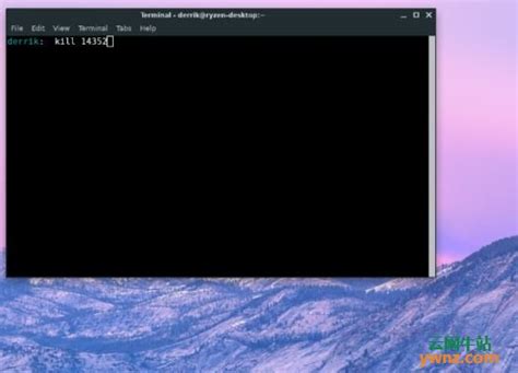 linux 查找xfce进程 教你修复冻结的xfce4 linux桌面方法 csdn博客