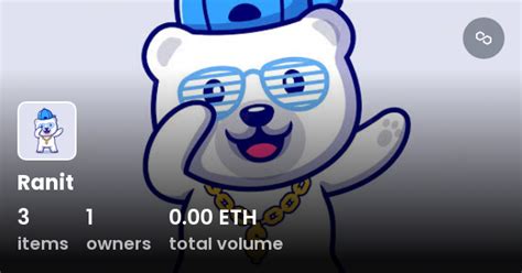 Ranit Collection Opensea