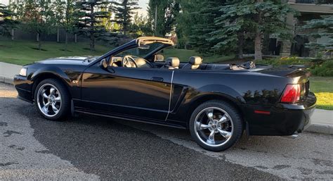 2000 Ford Mustang Convertible