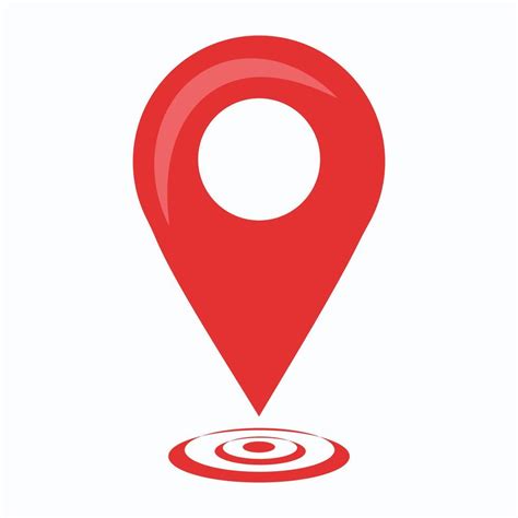 location pin icon map pin place marker location icon map marker
