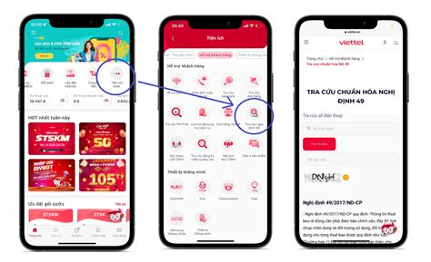 Làm Sao để Biết Thông Tin Thuê Bao Của Mình đã được Chuẩn Hóa Hay Chưa