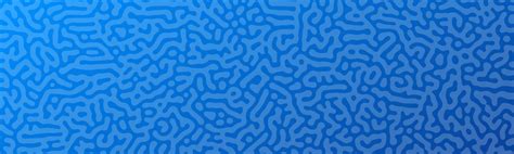 Premium Vector Turing Reaction Colorful Background