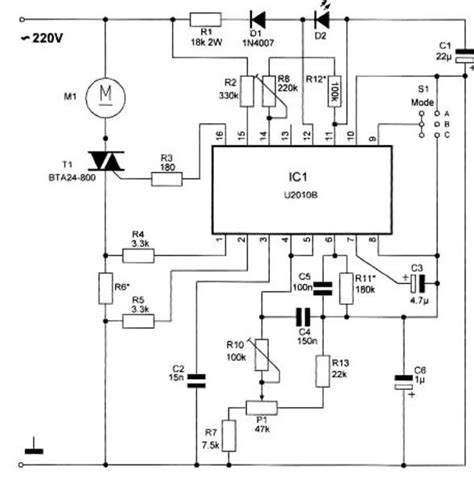 Proximity Detector Using Hall Effect Sensor Circuit Artofit
