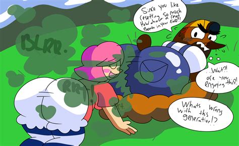 Rule 34 Angry Animal Crossing Animal Crossing Girl Brap Brappycatty