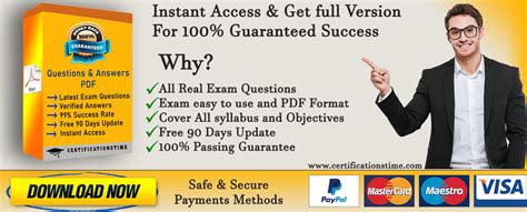 Guide To Pass Cisco Certification With Updated Pdf Dumps Certificates Exam On