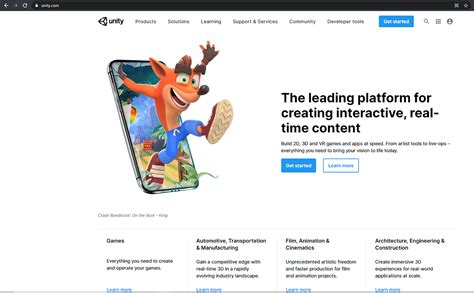 Installing Unity And The Ui Unity Is An Easy Free And Useful By