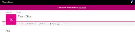 sharepoint framework extensions application customizer