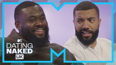 Dating Naked UK Celebrities React To A Naked Newbie Causing A Stir