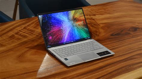 Acer Swift OLED TechRadar
