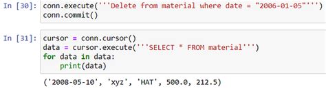 Python Database Api Firstly Let Us Understand What Is By Yashi