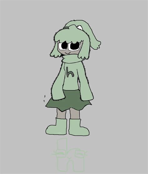 Alphabet Lore Lowercase Human H Alive By Daisiasmoon1987 On Deviantart