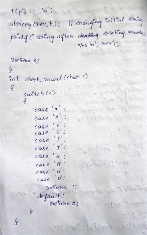 Debug Assembly Programs 1 Write A C Program That Displays The Letters