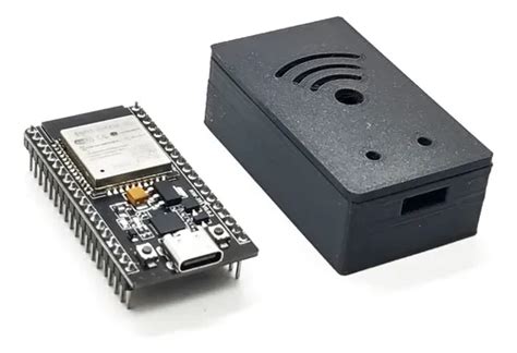 nodemcu esp32 38 pinos wifi usb tipo c case em 3d nfe mercadolivre