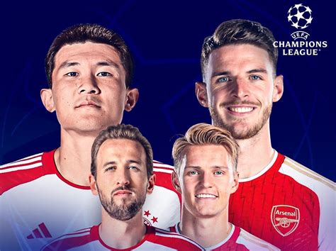 2024년 04월 18일 Fc 바이에른 뮌헨 아스날 Fc Uefa 챔피언스리그 8강 2차전 중계 해외축구 경기 일정 해외축구 무료 중계 사이트 경기 배당 김민재 선발