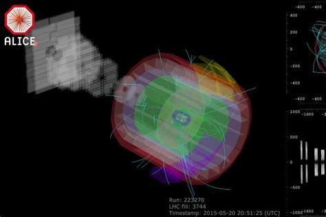 Large Hadron Collider Smashes Protons Energy Record
