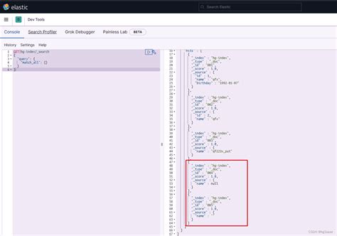 【es】 Es Elasticsearch 教程 Dsl命令 命令操作esdsl Es Csdn博客