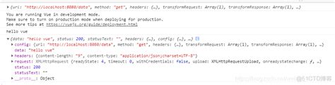 Axios使用方法 Vue Vue使用axios调用后端接口mob6454cc78b025的技术博客51cto博客