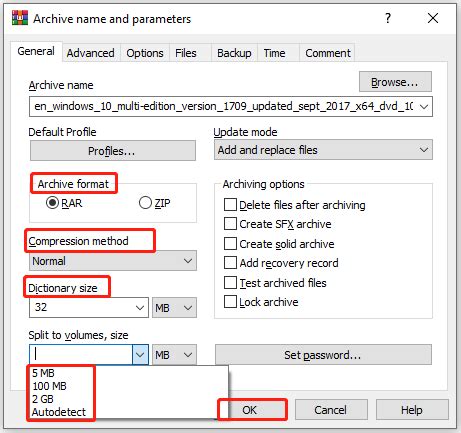 Split Large Files Into Multiple Files And Conversely Guide