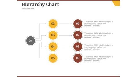 Hierarchy Chart Ppt Powerpoint Presentation Show