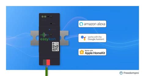 Knx Association On Linkedin Feratured New Knx Product Freedompro Presents Easykon For Knx A…