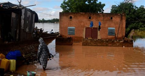 65 Killed 330000 Left Homeless In Niger Floods