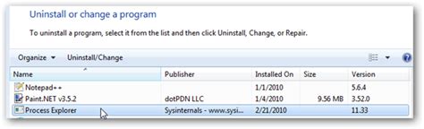 Build An Installer For Installer Less Programs