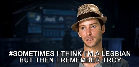 Troy According To Tumblr Endure And Survive