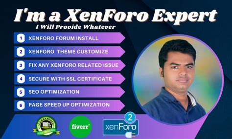 fix customize and develop the xenforo community forum by