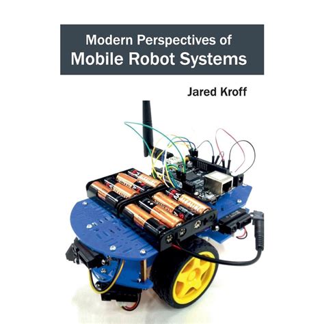 modern perspectives of mobile robot systems em promoção na americanas