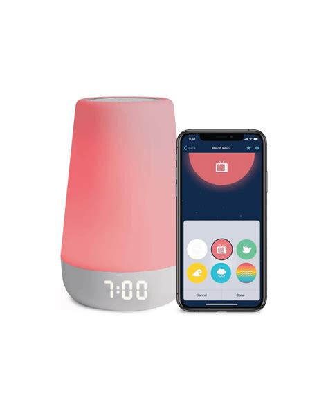 Hatch Sound Machine The Buy Guide