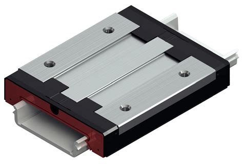 Miniature Runner Block Resist Nrii R044129401 Rexroth