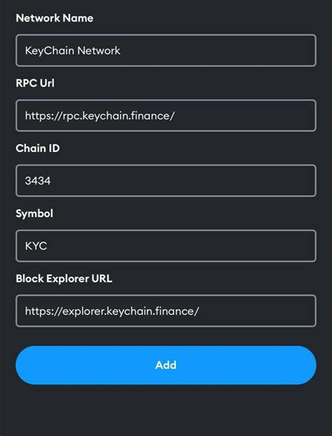 What Is Chain Id At Jessica Dell Blog