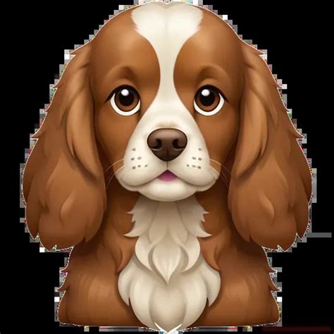Cocker Spaniel Emoji Ai Emoji Generator