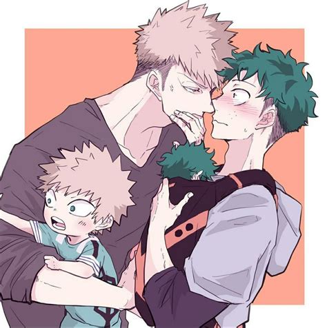 Imágenes Bakudekudekubaku In 2022 Anime Dad Cute Anime Character Anime Guys