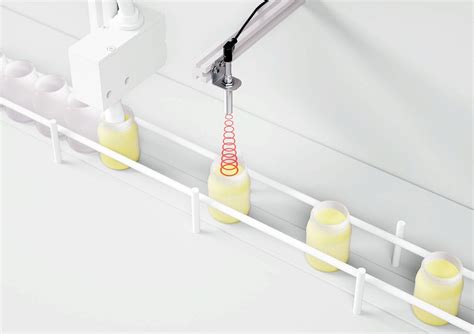 Sensors For Packaging Ultra Precise Detection Thanks To Ultrasonics