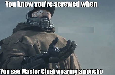 Halo 5 Master Chief Meme By Turbofurby On Deviantart