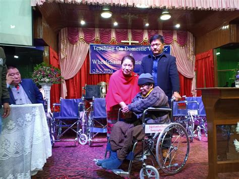 အိမ်တွင်းအကြမ်းဖက်မှုမှ ကာကွယ်တားဆီးရေး အသိပညာပေးဟောပြောပွဲနှင့် မြို့နယ်အတွင်းရှိ မသန်စွမ်းသူမ