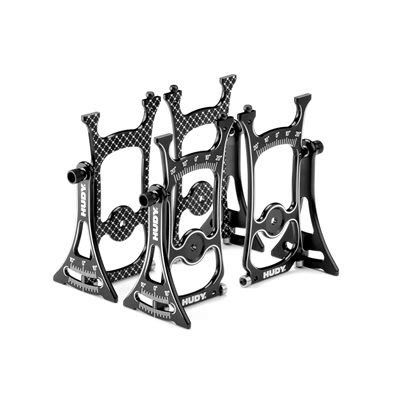 HUDY SET UP STATION FOR 1 10 OFF ROAD CARS