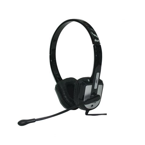 Stereo Headphone With Mic Hp Audio Products
