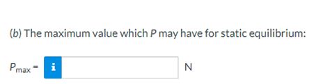 Solved A Determine The Reactions At A And E If P N Chegg