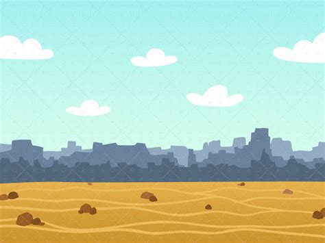 Parallax Backgrounds GameDev Market